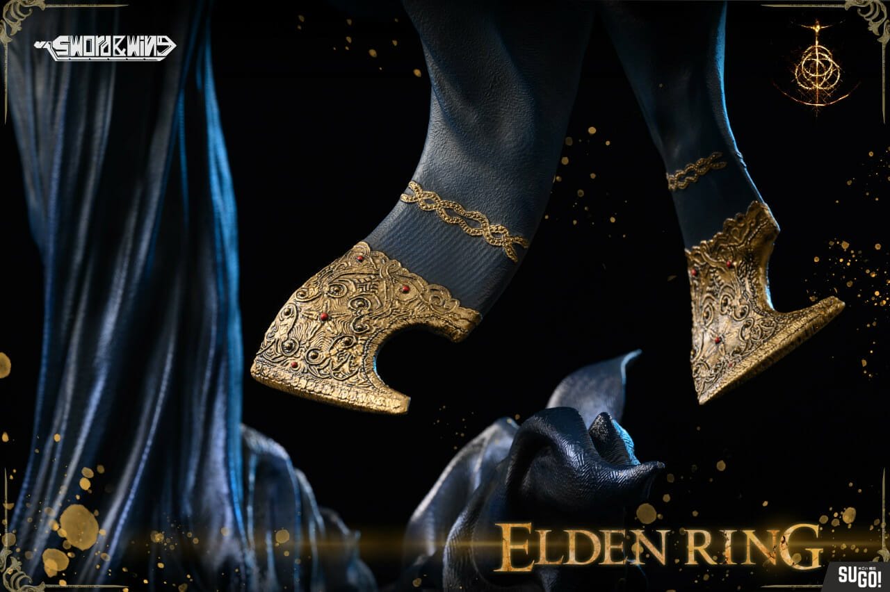 Sword x Wing Studio Elden Ring Rennala 74cm GK Statue - Sugo Toys | Australian Premium ...