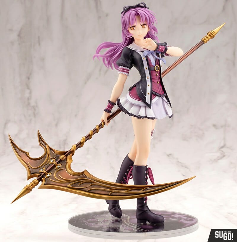 Kotobukiya 1/8 Renne Bright Figure PVC Figure - Sugo Toys | Action ...