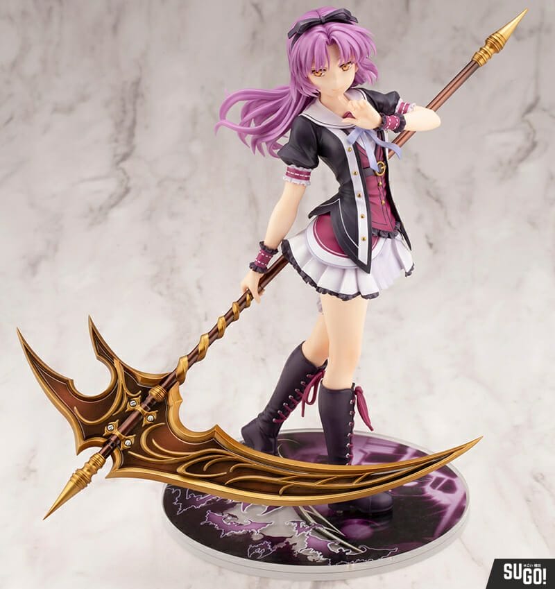 Kotobukiya 1/8 Renne Bright Figure PVC Figure - Sugo Toys | Action ...