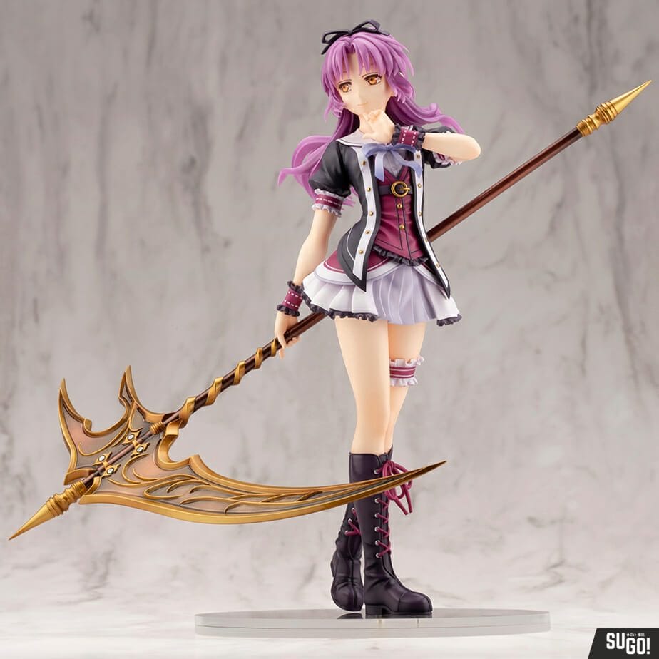 Kotobukiya 1/8 Renne Bright Figure PVC Figure - Sugo Toys | Action ...