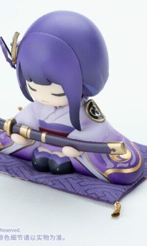 Apex Toys Mihoyo Genshin Impact: Raiden Shogun Statue of Her Excellency ...