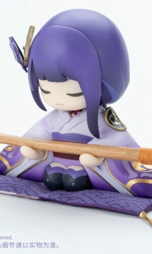 Apex Toys Mihoyo Genshin Impact: Raiden Shogun Statue of Her Excellency ...