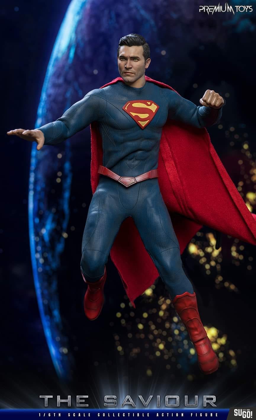 Premium Toys The Savior 1/6 Figure PM9107A - Sugo Toys | Action Figures ...