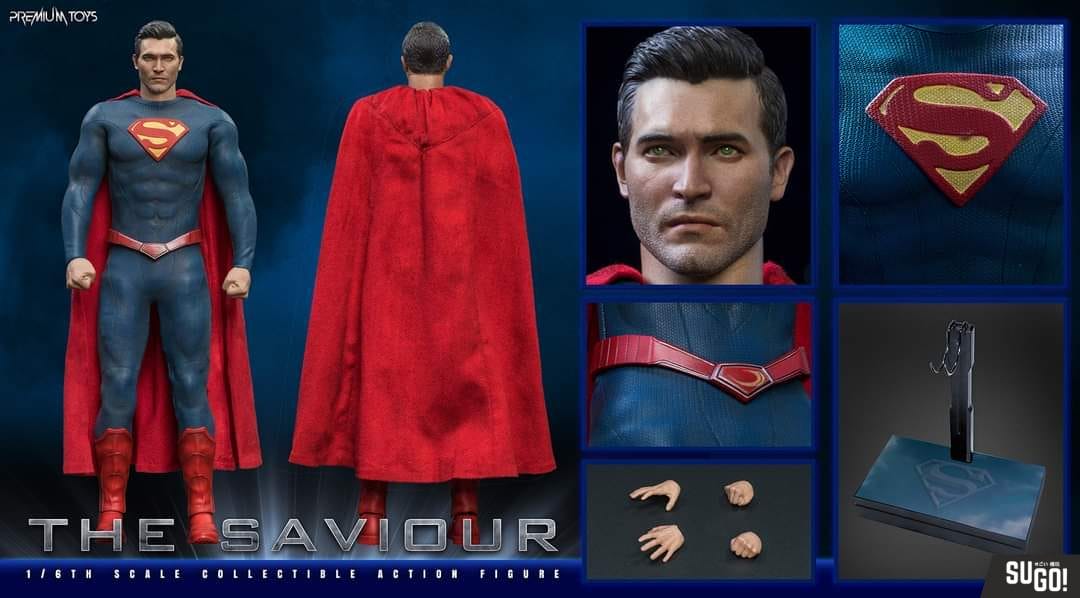 Premium Toys The Savior 1/6 Figure PM9107A - Sugo Toys | Action Figures & Collectibles