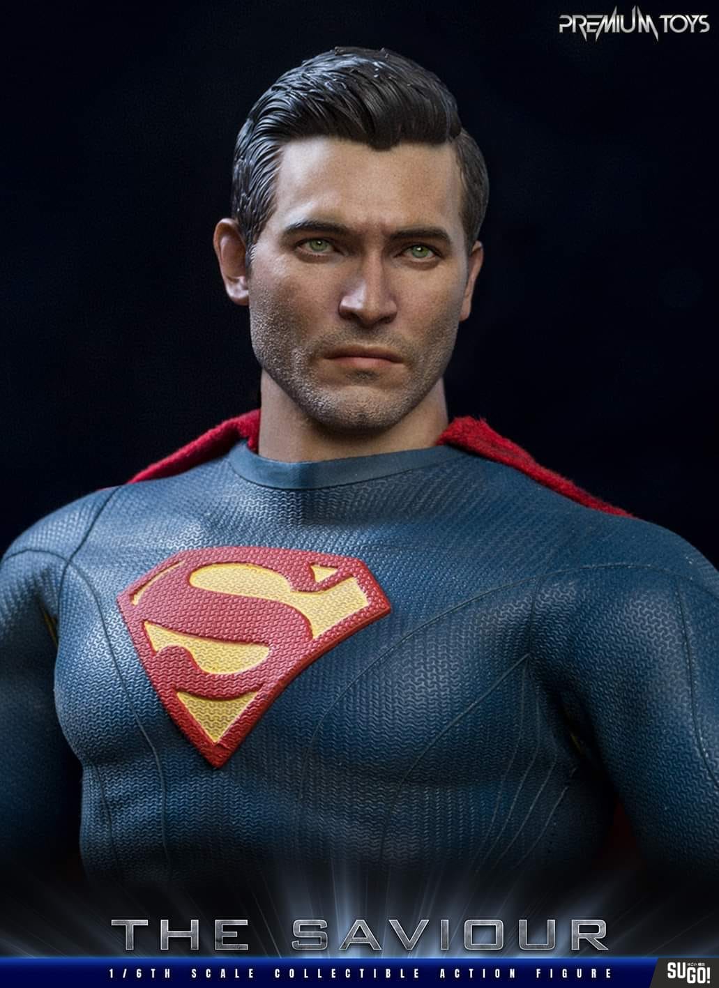Premium Toys The Savior 1/6 Figure PM9107A - Sugo Toys | Action Figures ...