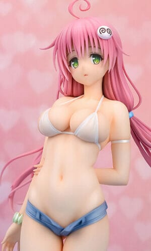 Ryu-ns To Love-Ru Darkness Lala Satalin Deviluke (Swimsuit Ver.) 1/6 Scale Figure - Sugo Toys ...