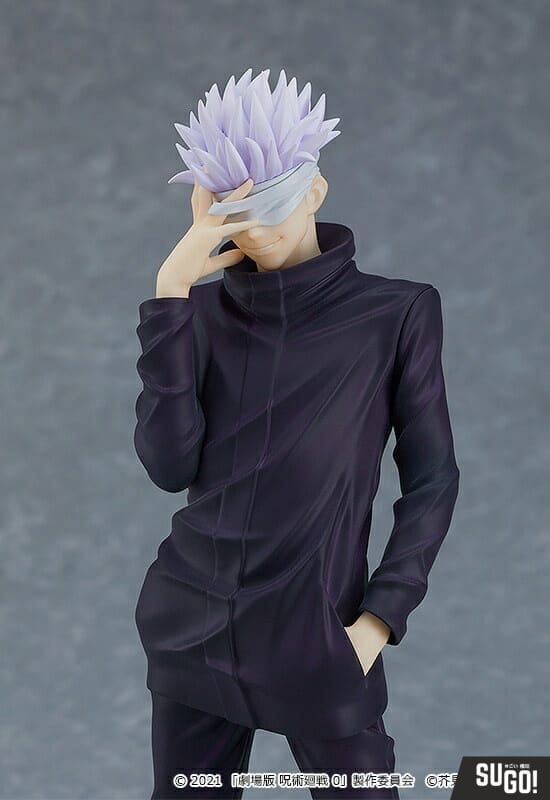 Good Smile Company POP UP PARADE Satoru Gojo: Jujutsu Kaisen 0 Ver ...