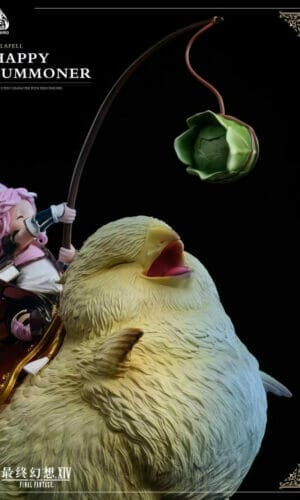 Sunbird Studio Final Fantasy 14 Lalafell 41cm GK Statue - Sugo Toys ...