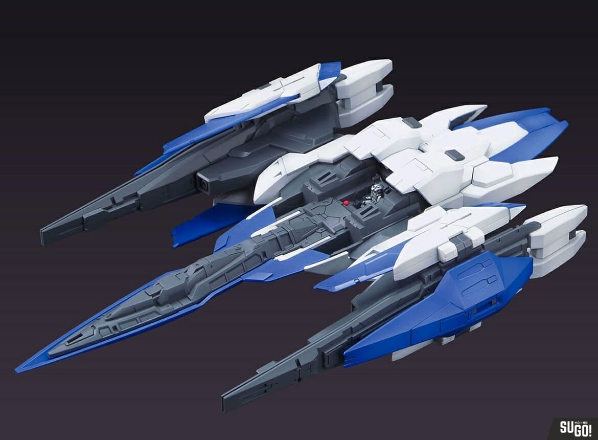 Bandai 1/100 MG 00 Raiser Model Kit - Sugo Toys | Action Figures ...