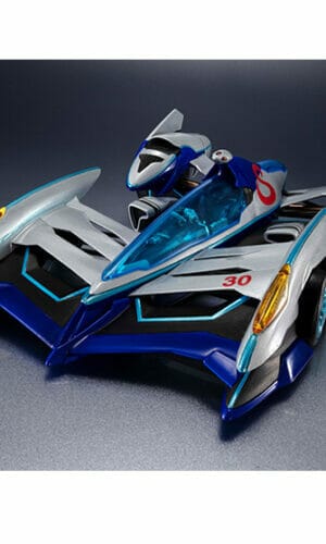 MegaHouse Variable Action Variations Cyber Formula Vision Asurada Figure - Sugo Toys ...