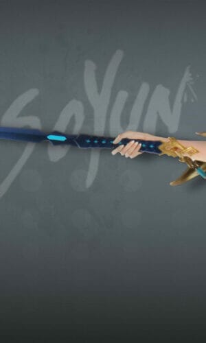 ACY Studio [18+] Blade and Soul Jinsoyun 1/4 Deluxe GK Statue - Sugo ...