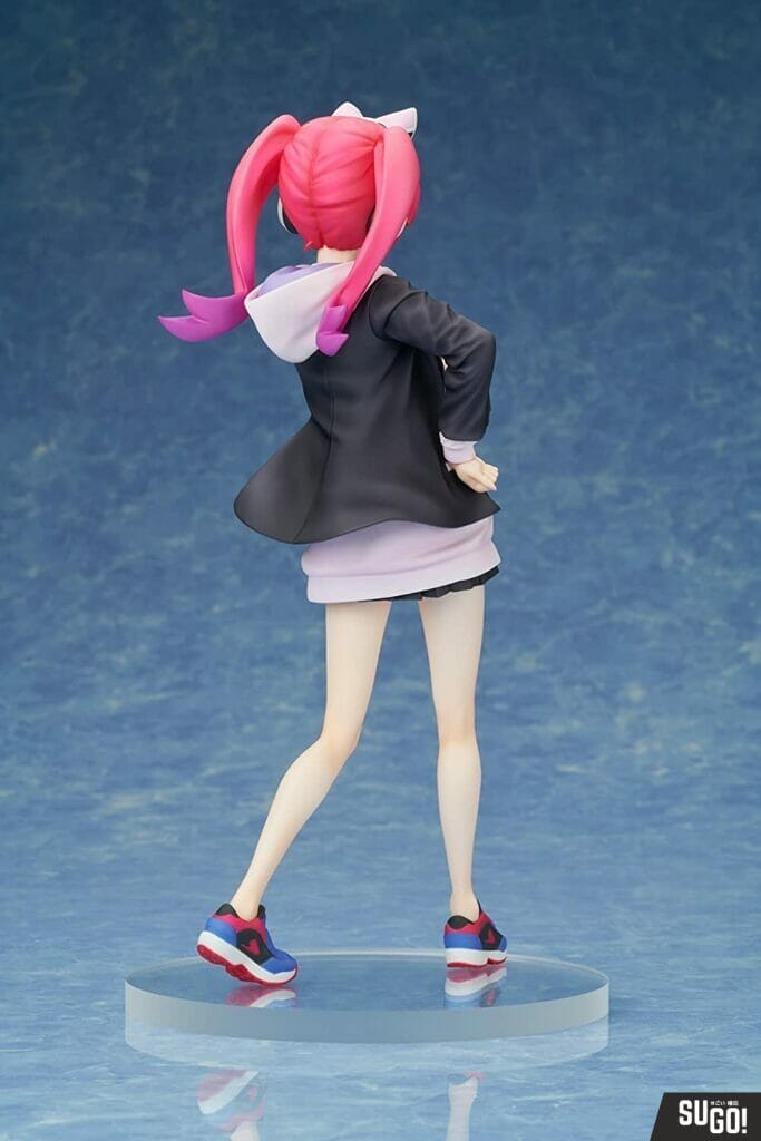 FuRyu Renai Flops Amelia Irving F:Nex 1/7 PVC Figure - Sugo Toys ...