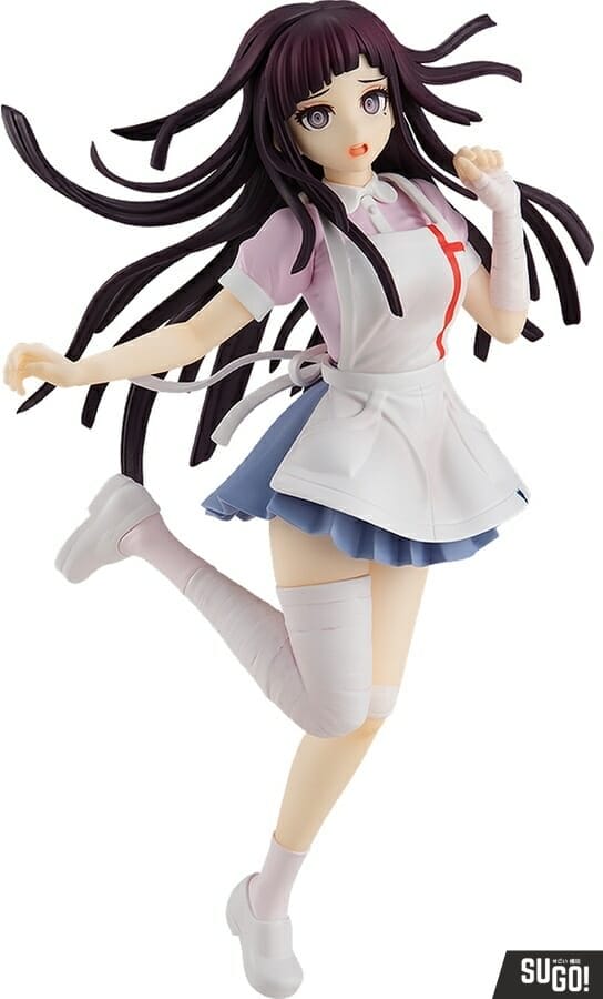 Good Smile Company POP UP PARADE Mikan Tsumiki (Danganronpa 1/2 Reload) PVC Figure - Sugo Toys ...