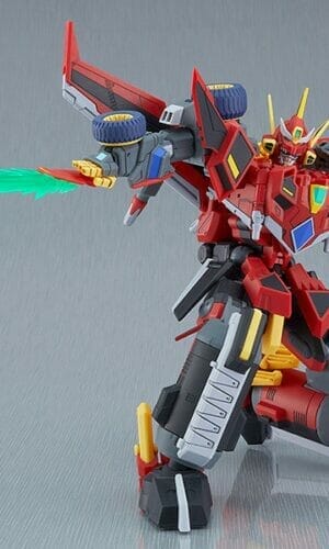 Good Smile Company MODEROID Dynazenon (SSSS.DYNAZENON) (Reissue) Model ...