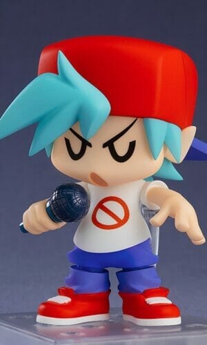 Good Smile Company Nendoroid Boyfriend (Friday Night Funkin') Action ...