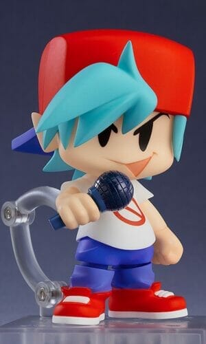 Good Smile Company Nendoroid Boyfriend (Friday Night Funkin') Action ...
