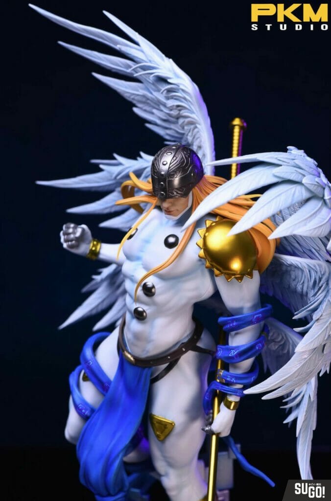 PKM Studio Digimon Angemon 1/6 43cm GK Statue - Sugo Toys | Australian ...