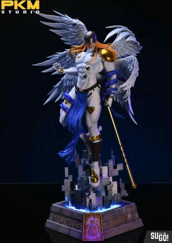 PKM Studio Digimon Angemon 1/6 43cm GK Statue - Sugo Toys | Australian ...