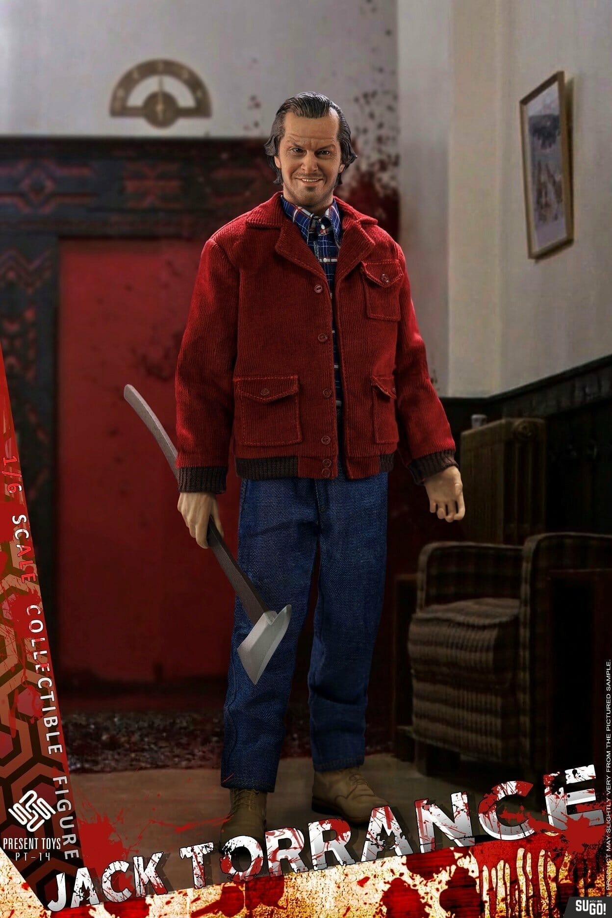 Present Toys Shining PT-SP54 1/6 Action Figure - Sugo Toys | Action ...