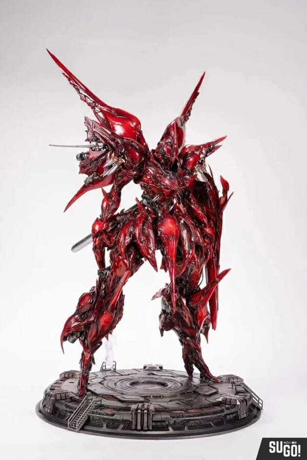 OC Studio Scarlet Devil 50cm(H) GK Statue - Sugo Toys | Australian Premium Collectable Store