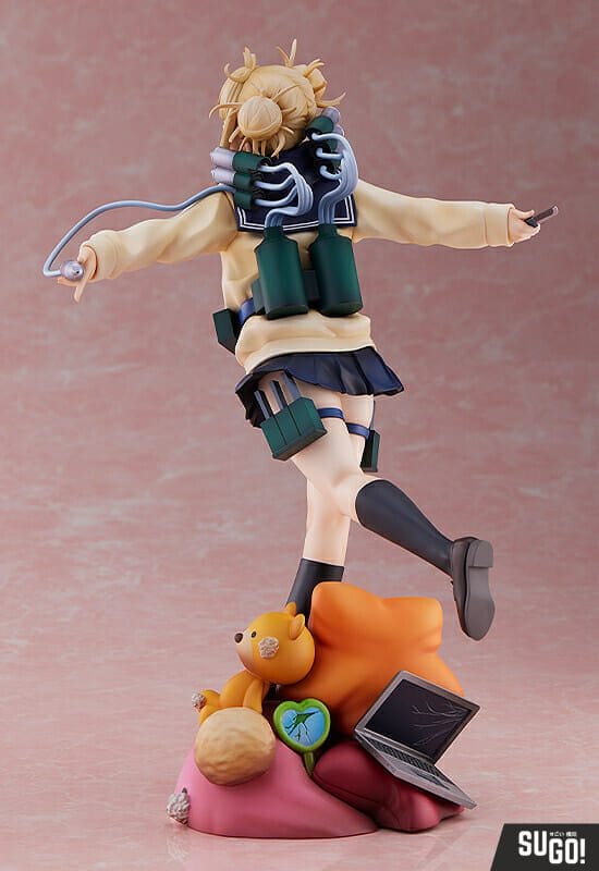Tomy My Hero Academia Himiko Toga 1/8 PVC Figure - Sugo Toys ...