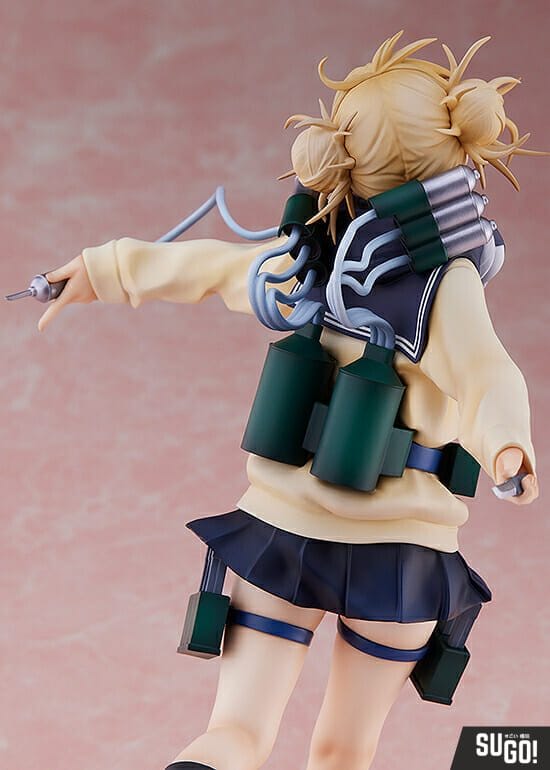 Tomy My Hero Academia Himiko Toga 1/8 PVC Figure - Sugo Toys ...