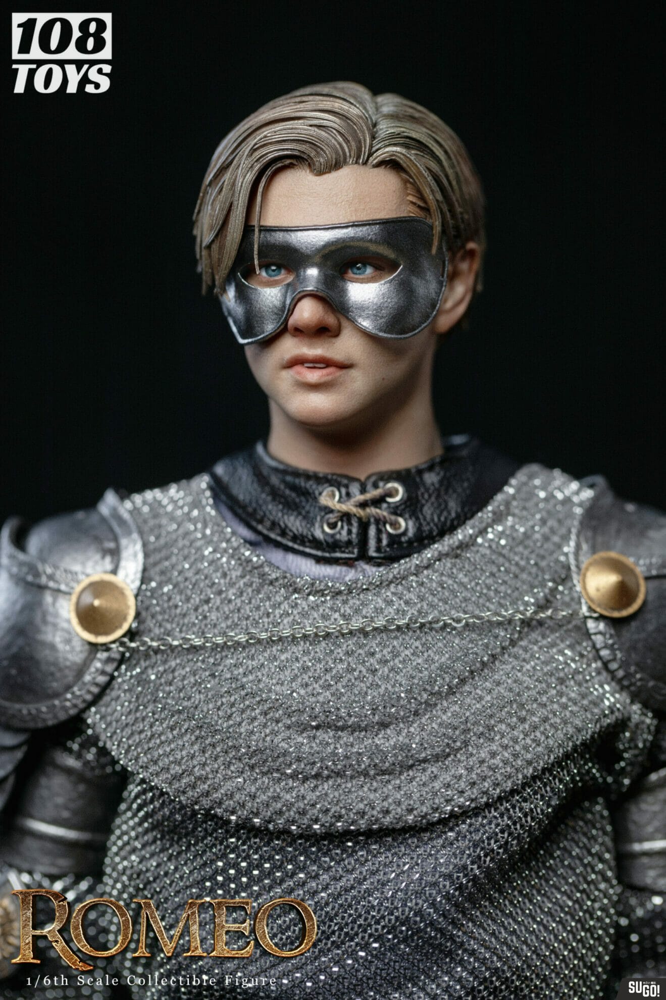 108 Toys Loving Knight Romeo 1/6 Action Figure 108003 - Sugo Toys ...