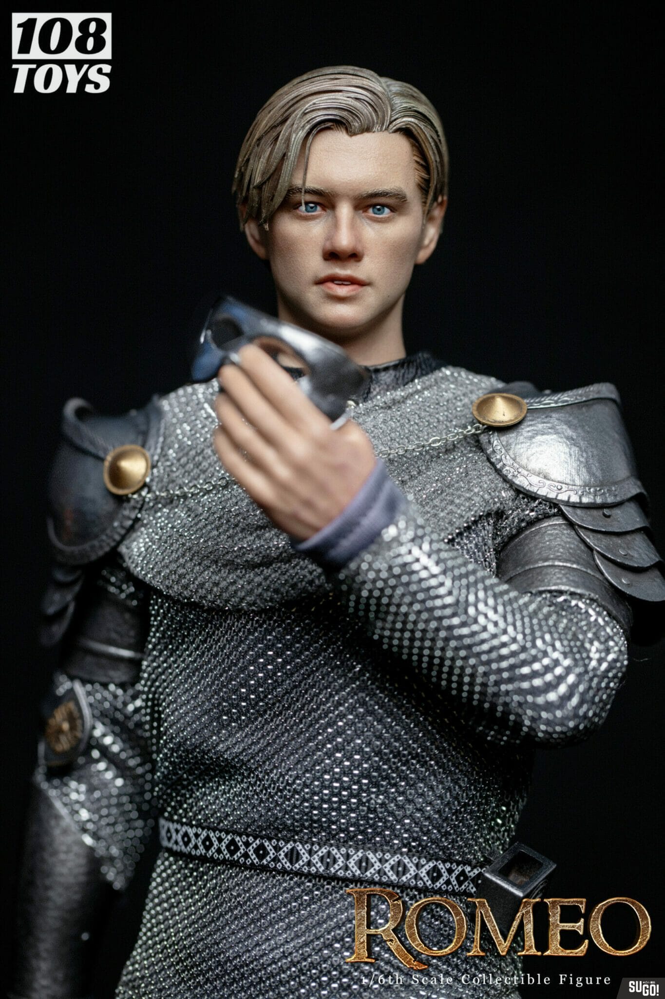 108 Toys Loving Knight Romeo 1/6 Action Figure 108003 - Sugo Toys ...
