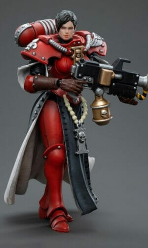 Joy Toy Warhammer 40k Adepta Sororitas Battle Sisters Order Of The ...
