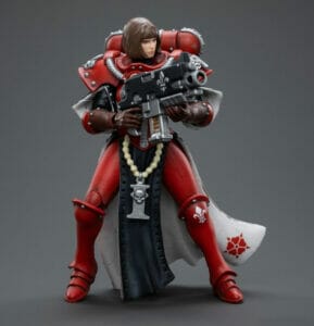 Joy Toy Warhammer 40k Adepta Sororitas Battle Sisters Order Of The ...
