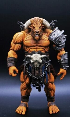 Xesray Studio Fight For Glory Wave 4 Brothers Of Slaughterhouse 014 ...