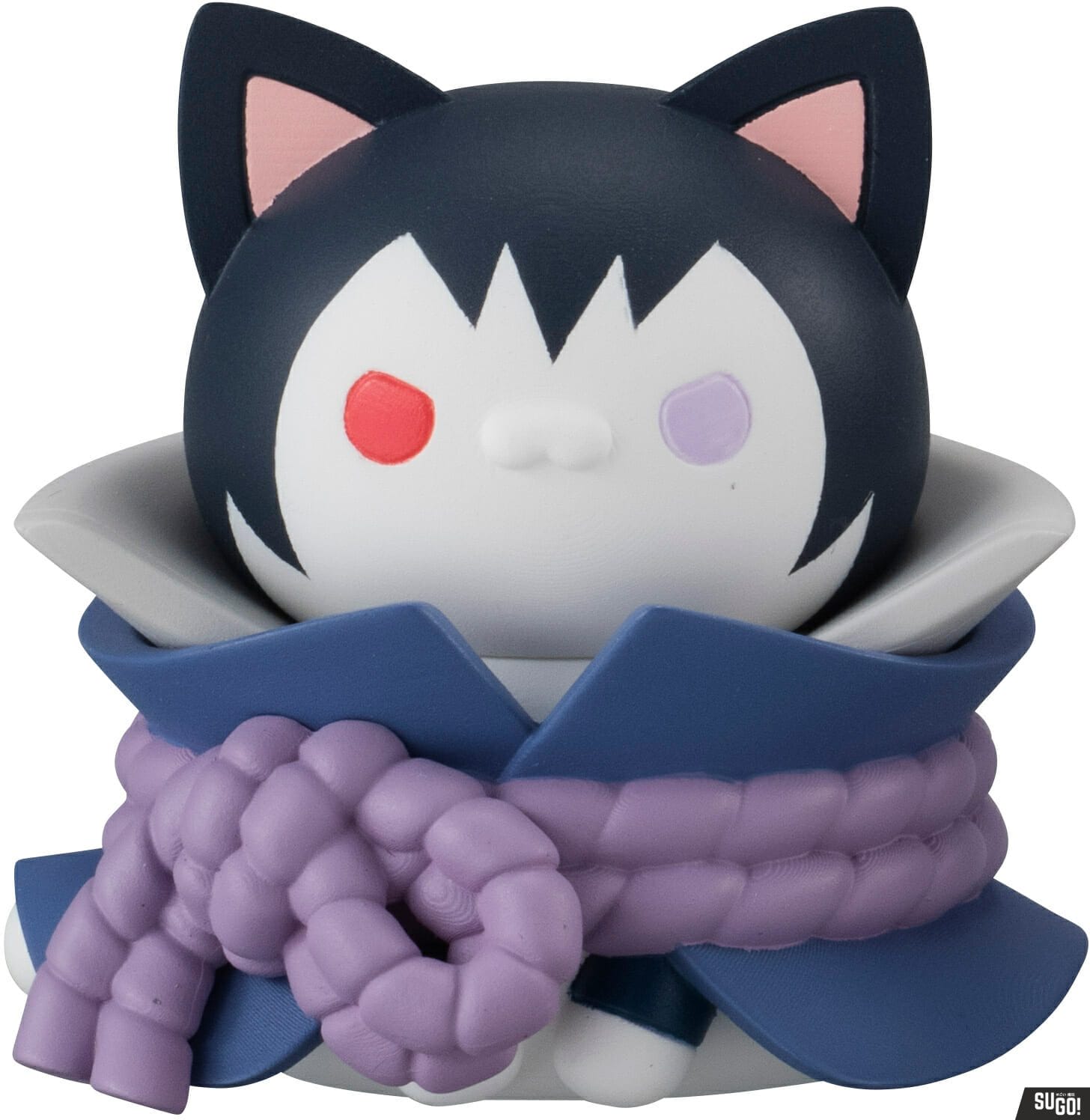 MegaHouse MEGA CAT PROJECT NARUTO Shippuden Nyaruto! LAST BATTLE: 1Box ...