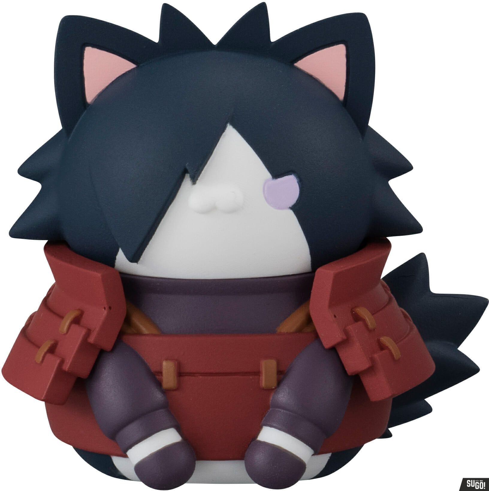 MegaHouse MEGA CAT PROJECT NARUTO Shippuden Nyaruto! LAST BATTLE: 1Box ...