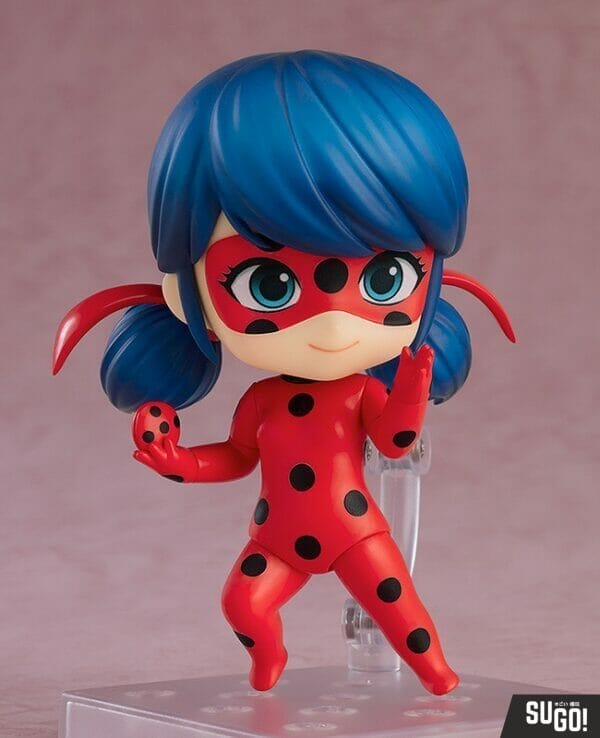 Good Smile Company Nendoroid Ladybug (Miraculous: Tales Of Ladybug ...