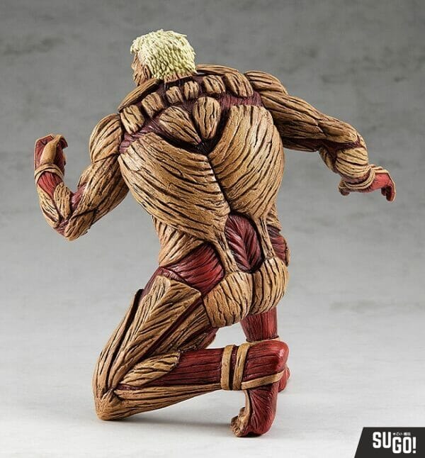 Good Smile Company POP UP PARADE Reiner Braun: Armored Titan Ver ...