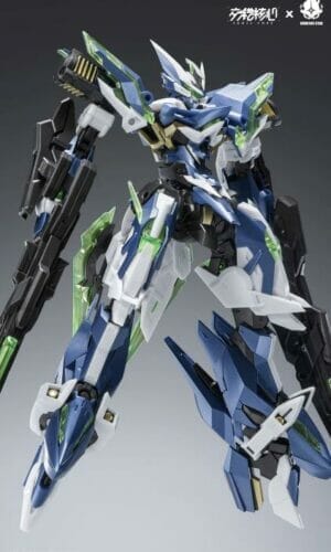 Howling Star Meteor Industry CZ-12A Nebula Neri Expedition Armed Type B ...