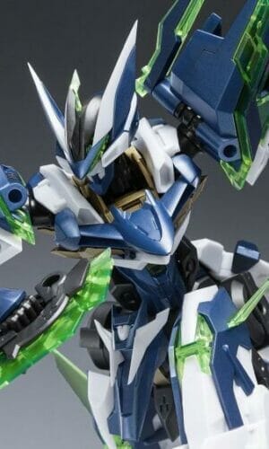 Howling Star Meteor Industry CZ-12A Nebula Neri Expedition Armed Type B ...