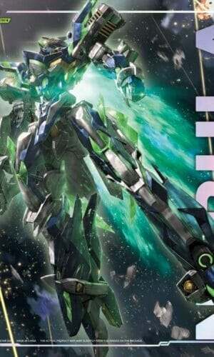 Howling Star Meteor Industry CZ-12A Nebula Neri Expedition Armed Type B ...