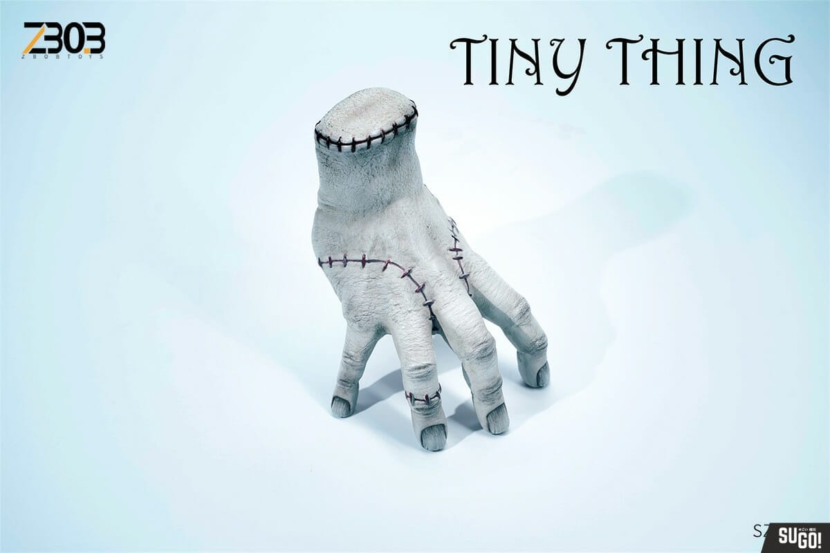 ZBOBTOYS Tiny Thing SZ2301 - Sugo Toys | Australian Premium Collectable ...