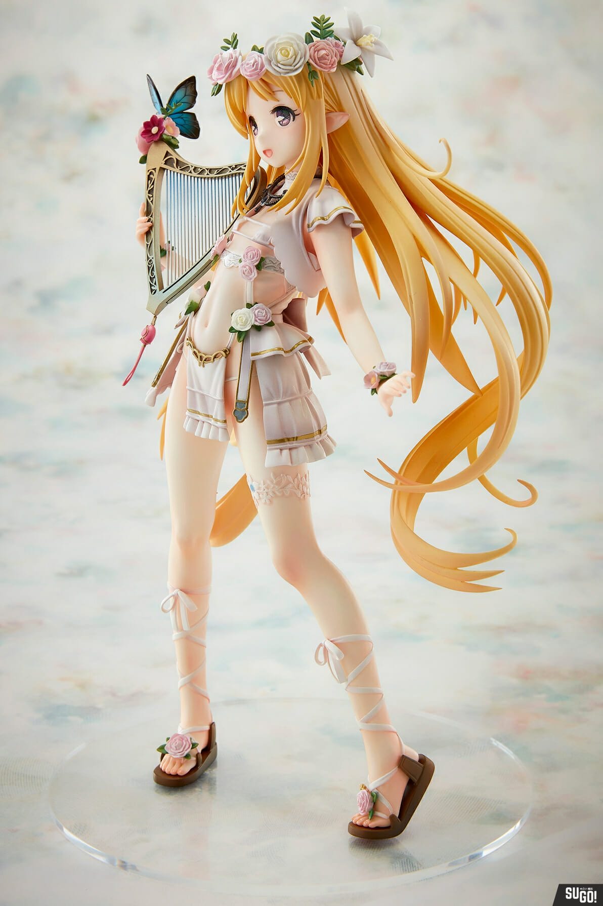 Vertex 1/6 Elf Village 6th Villager Melmu PVC Figure - Sugo Toys ...