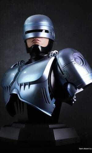 Coolprops Robocop Licensed 1/1 Life-Size Bust - Sugo Toys | Action ...