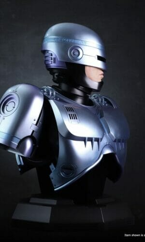 Coolprops Robocop Licensed 1/1 Life-Size Bust - Sugo Toys | Action ...