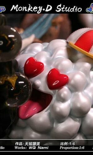 Monkey D Studio One Piece Nami Bikini Ver. 1/6 GK Statue - Sugo Toys ...