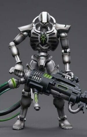 Joy Toy Warhammer 40k Necrons Sautekh Dynasty Immortal with Tesla ...