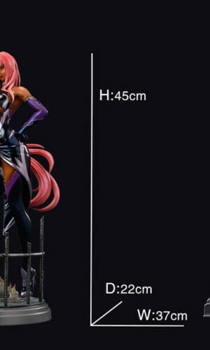 Acy Studio [18+] Hell Knight Ingrid (Ver. A Deluxe) GK Statue - Sugo Toys | Australian Premium ...