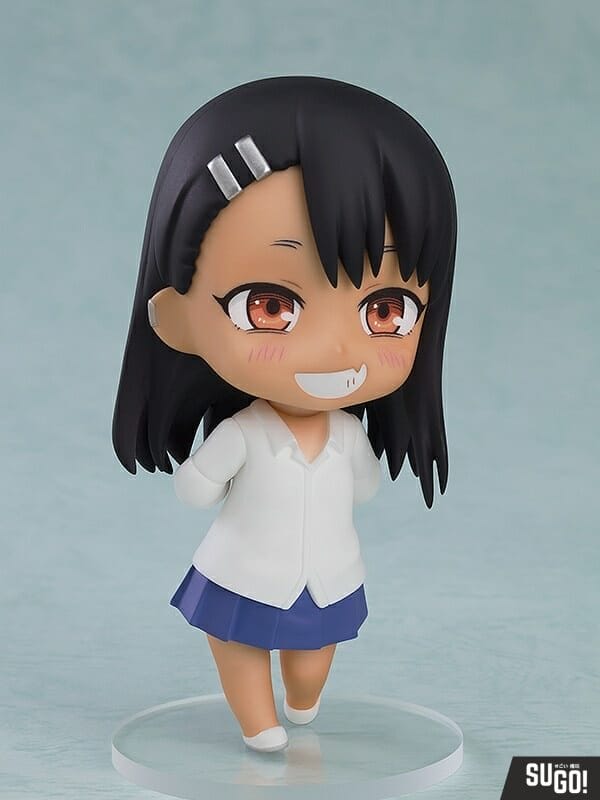 Good Smile Company Nendoroid Nagatoro (DON'T TOY WITH ME MISS NAGATORO ...