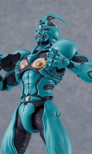 Max Factory figma Guyver I: Ultimate Edition (Bio Booster Armor Guyver ...