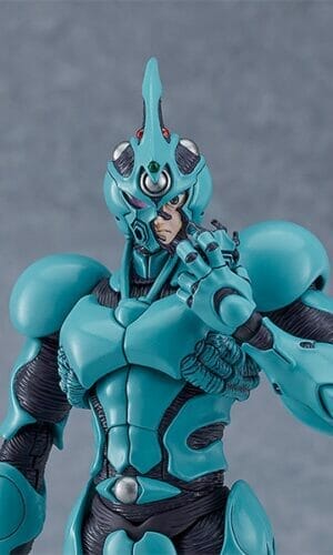Max Factory figma Guyver I: Ultimate Edition (Bio Booster Armor Guyver ...
