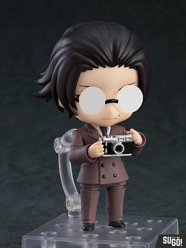 Orange Rouge Nendoroid Ango Sakaguchi (Bungo Stray Dogs) Action Figure ...