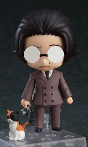Orange Rouge Nendoroid Ango Sakaguchi (Bungo Stray Dogs) Action Figure ...